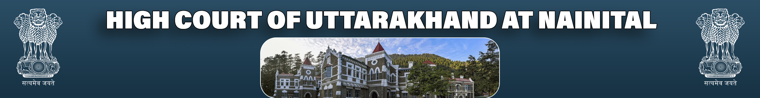 HighCourt of Uttarakhand